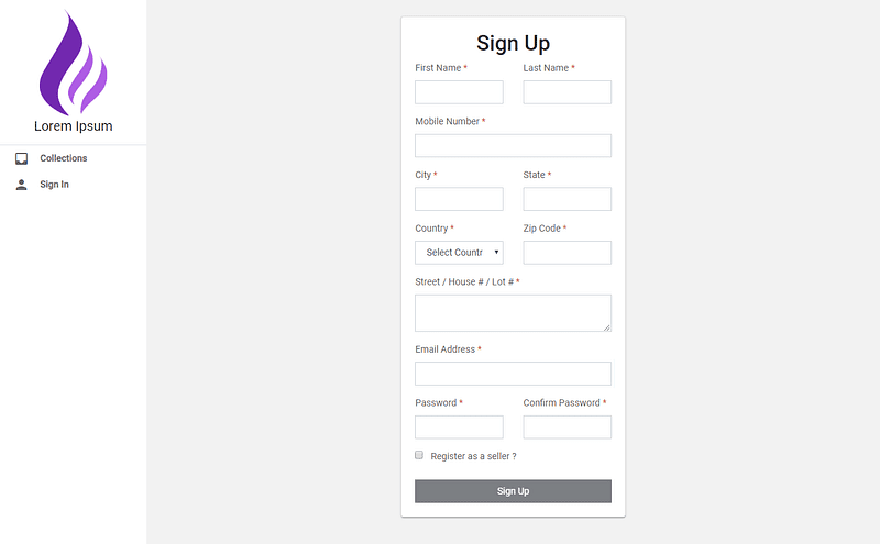 Cloud Firestore Ecommerce Setup Tutorial - Carlo Fontanos