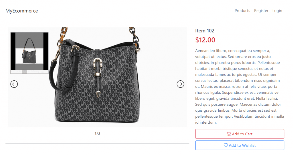E-commerce with MongoDB and PHP - Carlo Fontanos