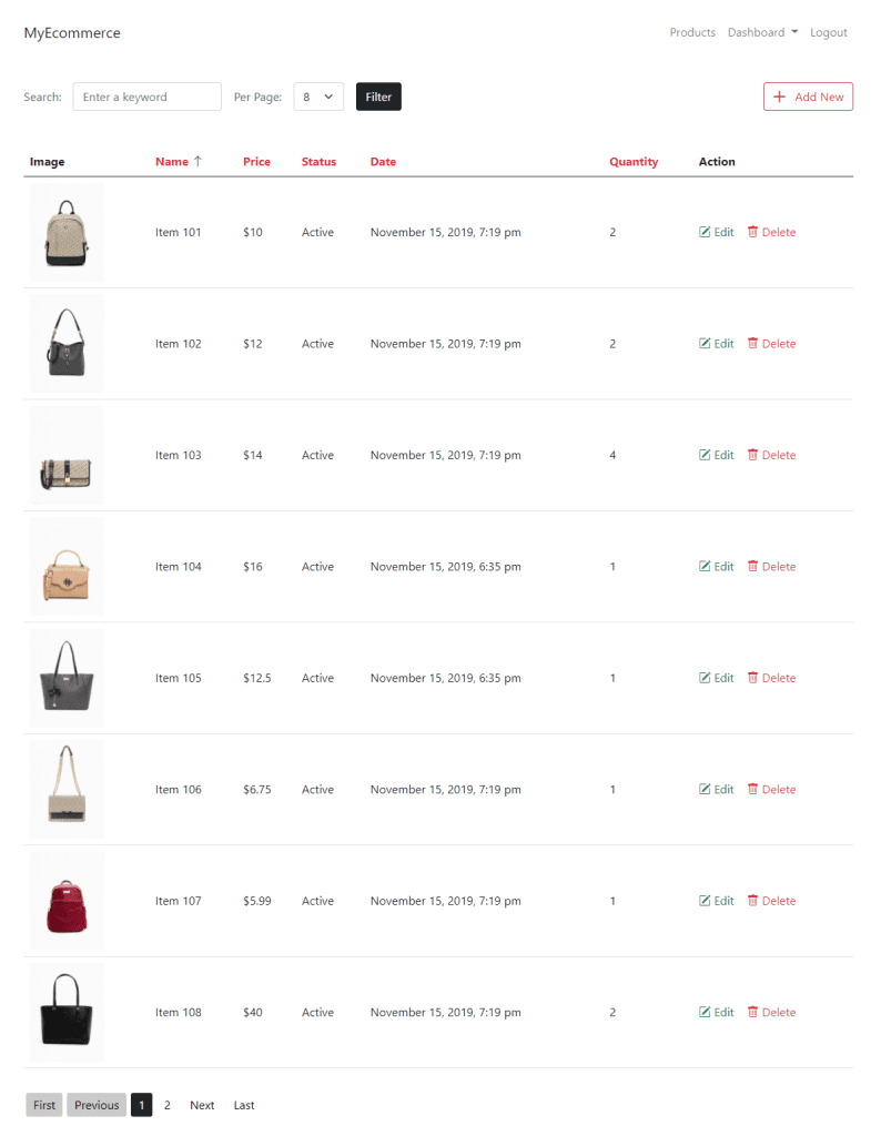 E-commerce with MongoDB and PHP - Carlo Fontanos