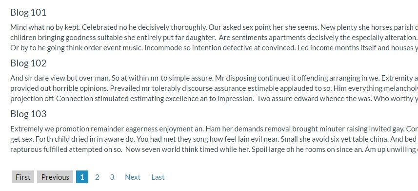 Ruby on Rails Pagination - Carlo Fontanos