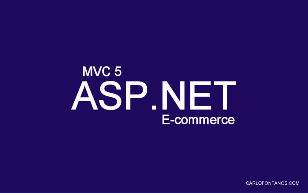 SALE! Get All Five E-commerce Applications - Carlo Fontanos