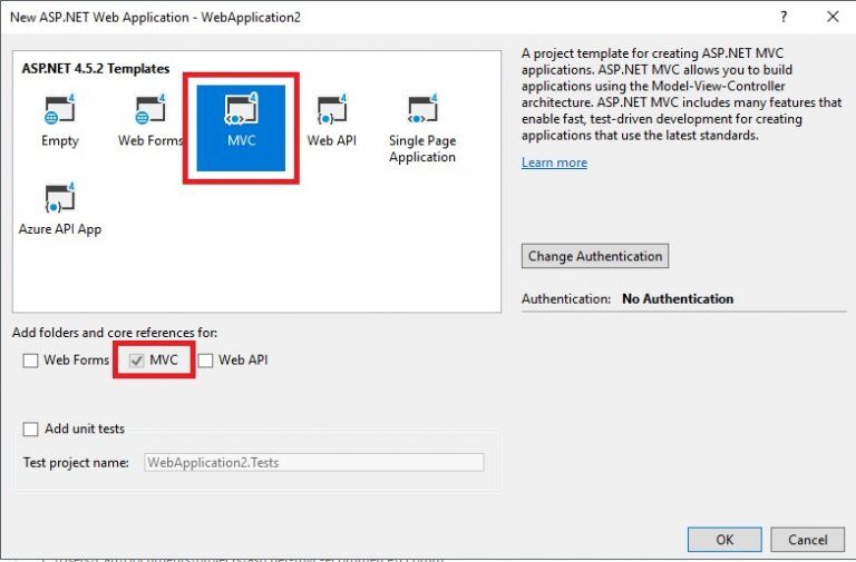 Connecting an ASP.NET MVC Application to MySQL - Carlo Fontanos