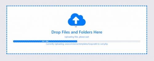 PHP - Upload Entire Folder and Sub Folders [Tutorial] - Carlo Fontanos